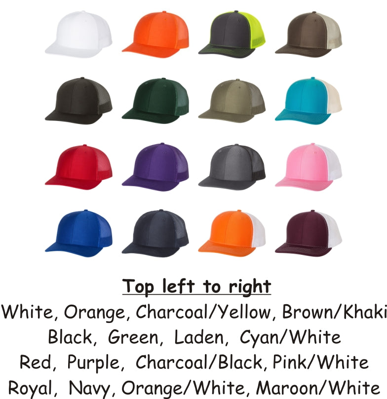 Design your own Hat with our laser cut Acrylic – IMHOFF DESIGNS