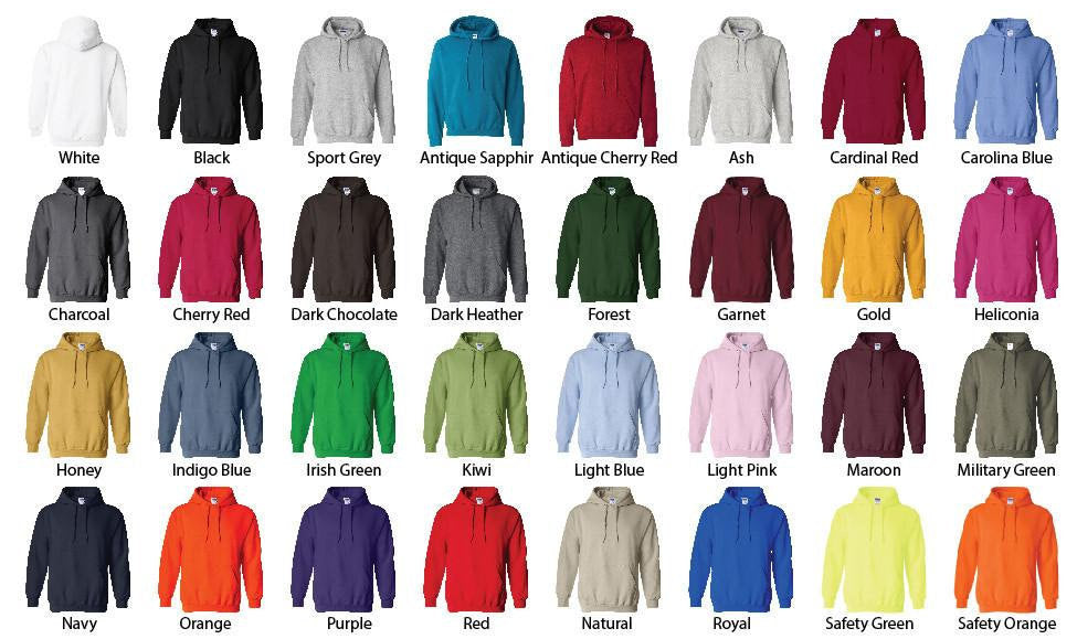 Firefighter Daughter Hoodie – IMHOFF DESIGNS